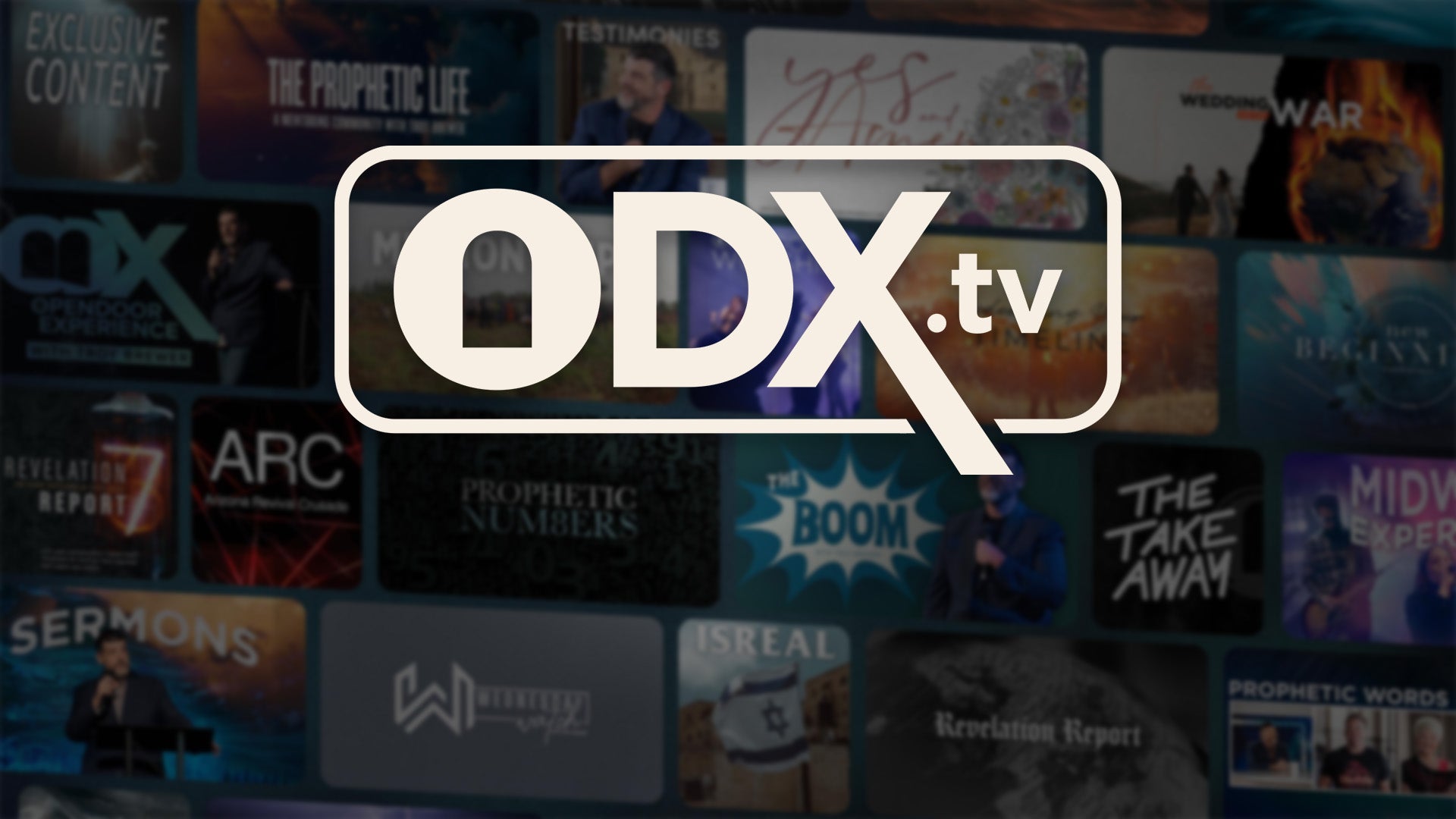 ODX Gathering 2025 – ODX.TV