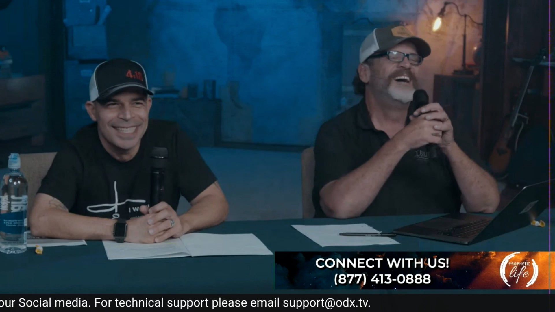 ODX Library – ODX.TV