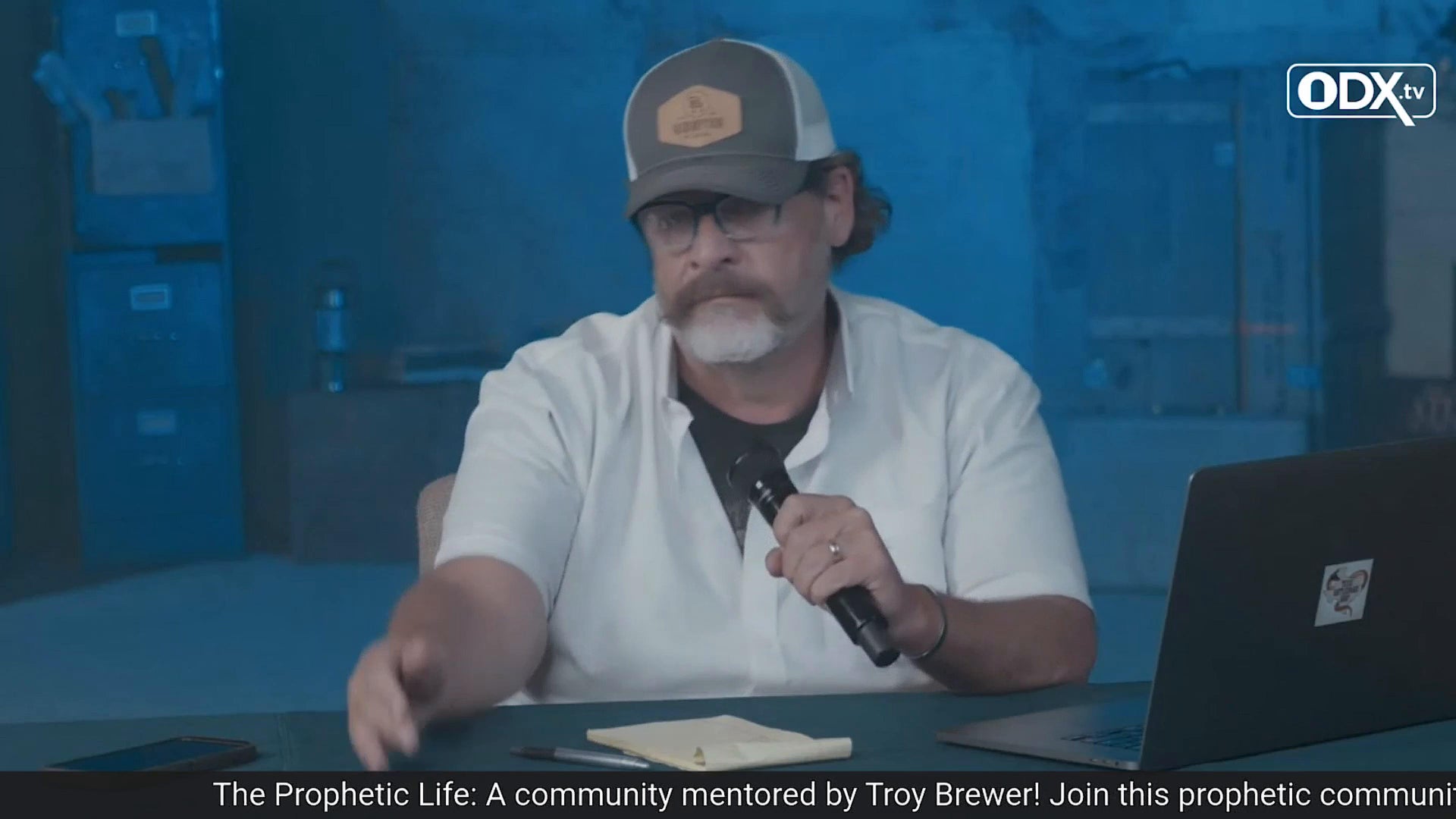 ODX Library – ODX.TV