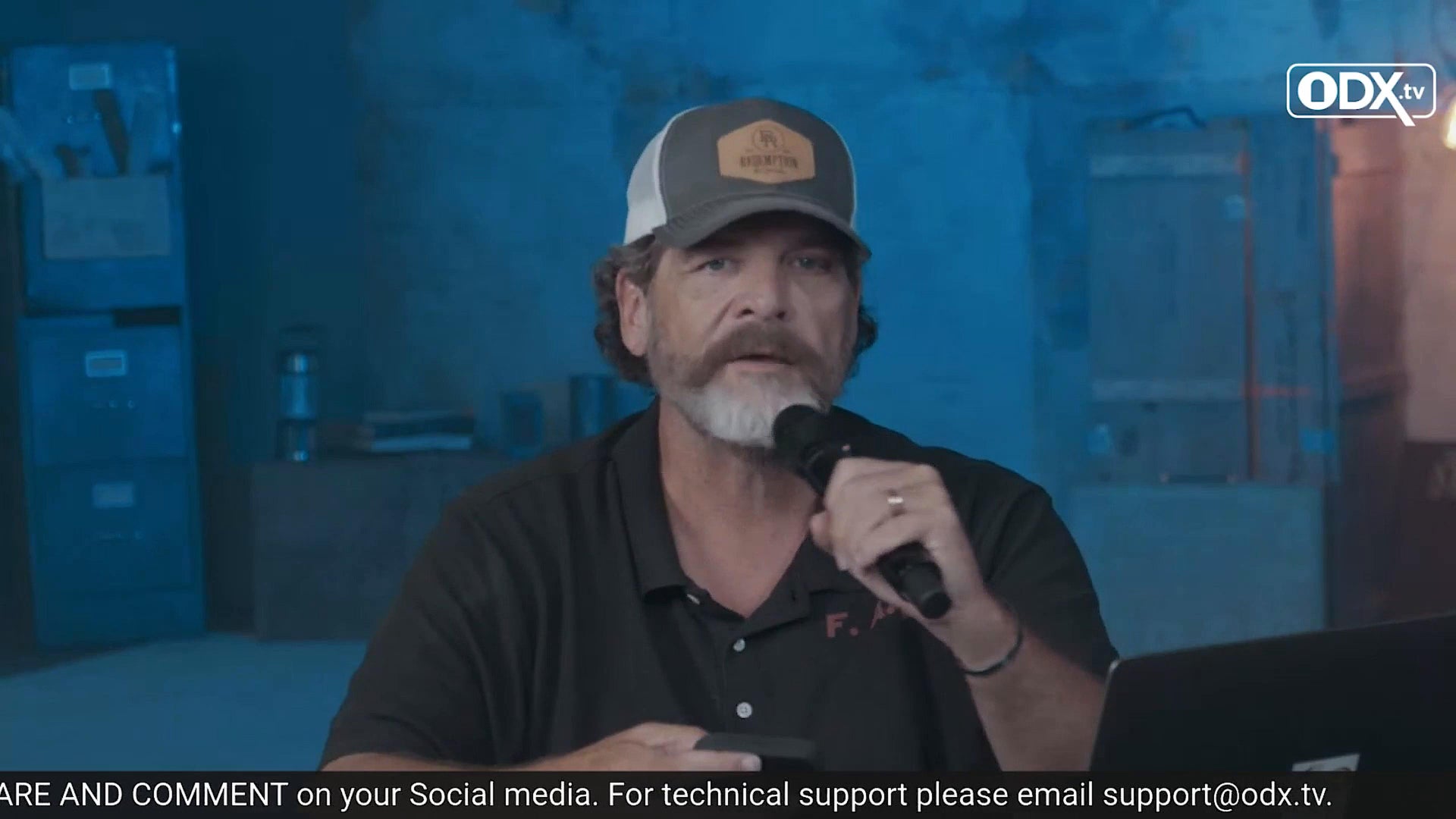 ODX Library – ODX.TV